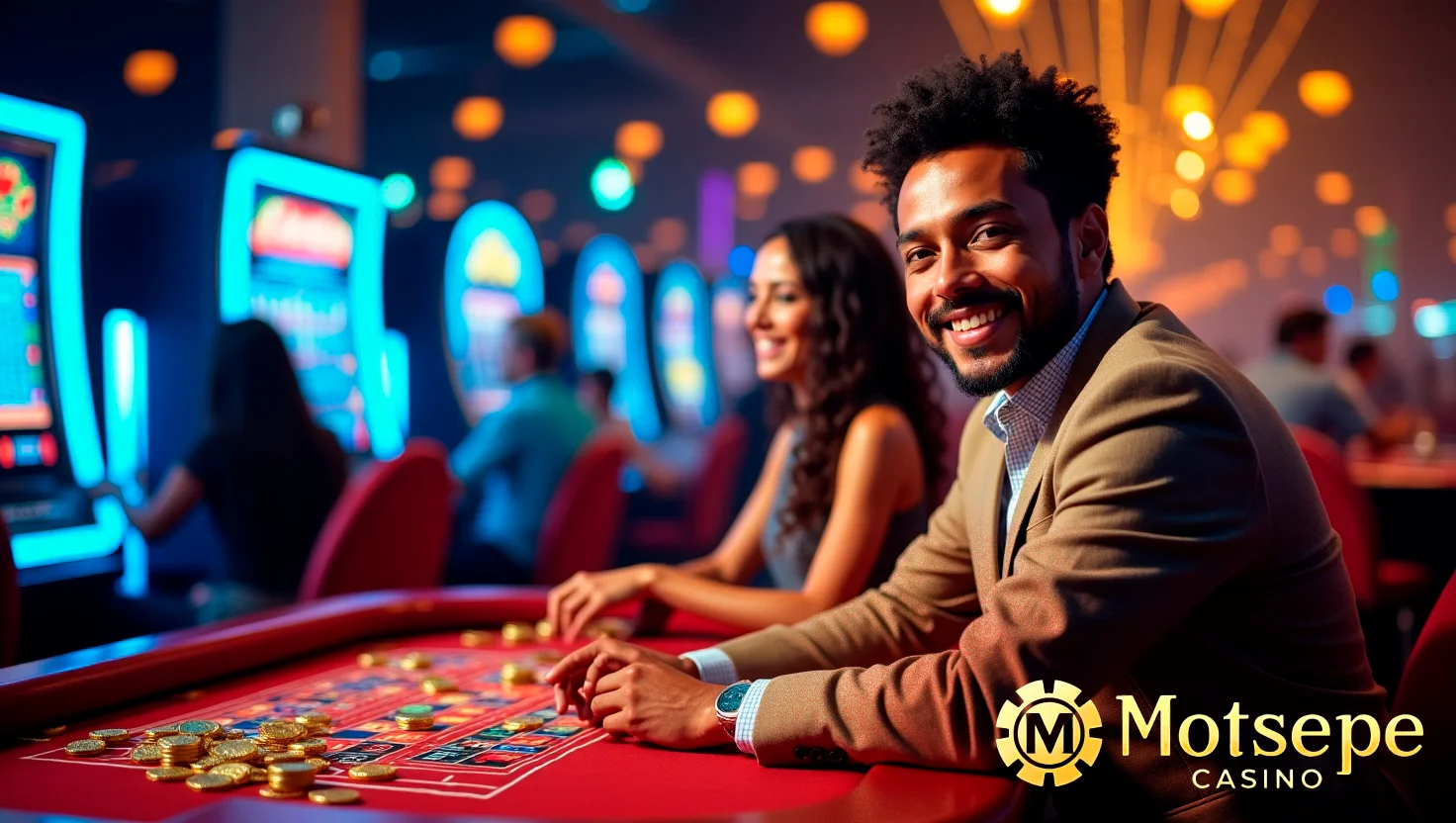 Motsepe Casino – Play Top Slots & Live Games!